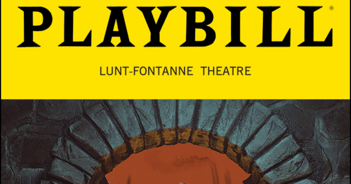 Sweeney Todd (Broadway, Lunt-Fontanne Theatre, 2023) | Playbill