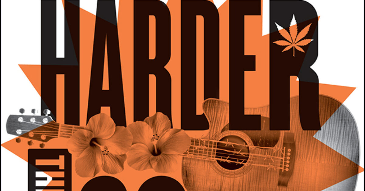 The Harder They Come Off Broadway Public Theater Newman Theater 2023