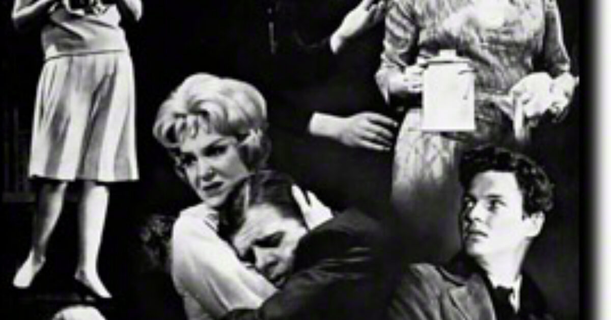 Strange Interlude (Broadway, Hudson Theatre, 1963) | Playbill