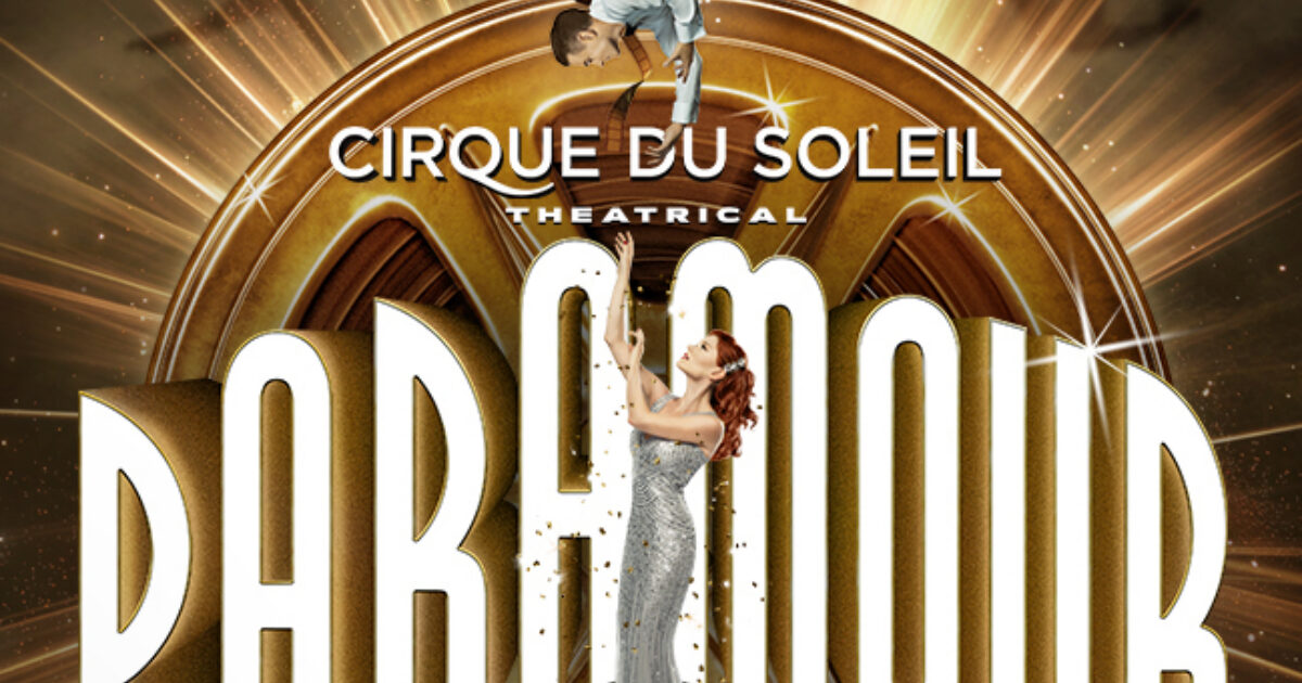 Cirque du Soleil Paramour (Broadway, Lyric Theatre, 2016) | Playbill