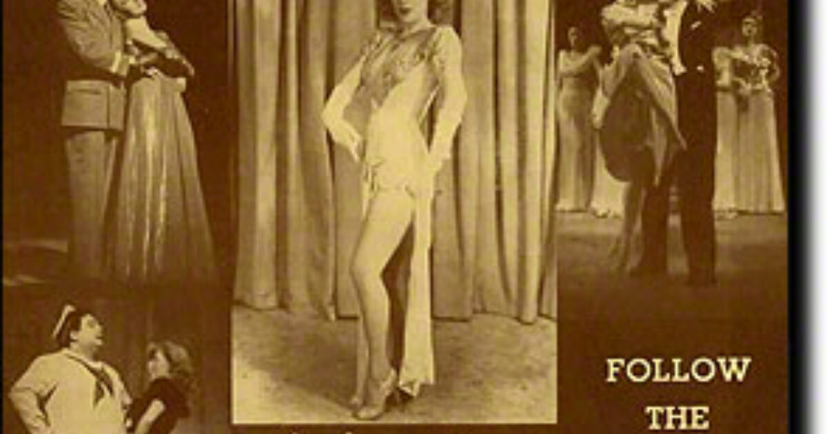 Phyllis Smith Burlesque