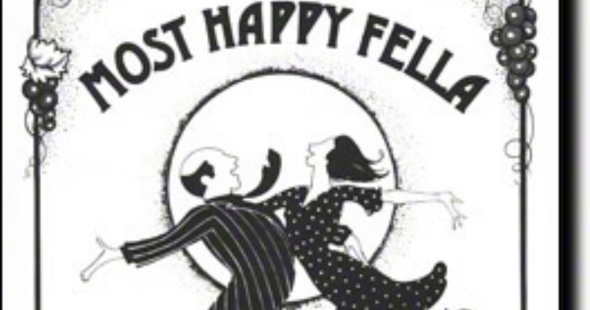 The Most Happy Fella (Broadway, Majestic Theatre, 1979) | Playbill