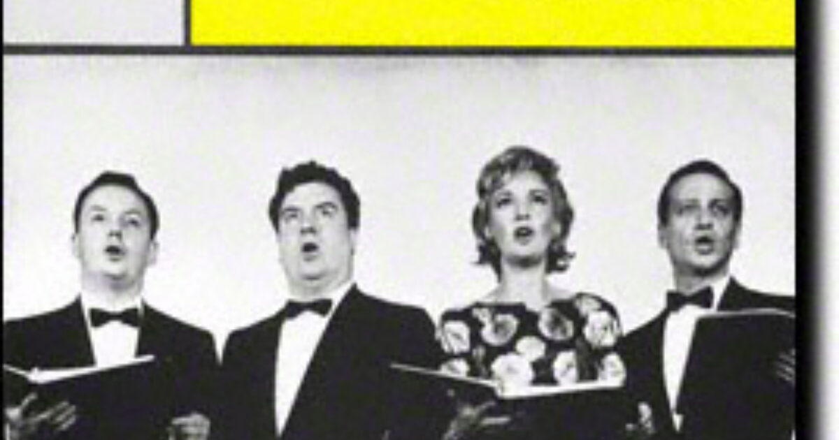 The Golden Age (Broadway, Lyceum Theatre, 1963) | Playbill