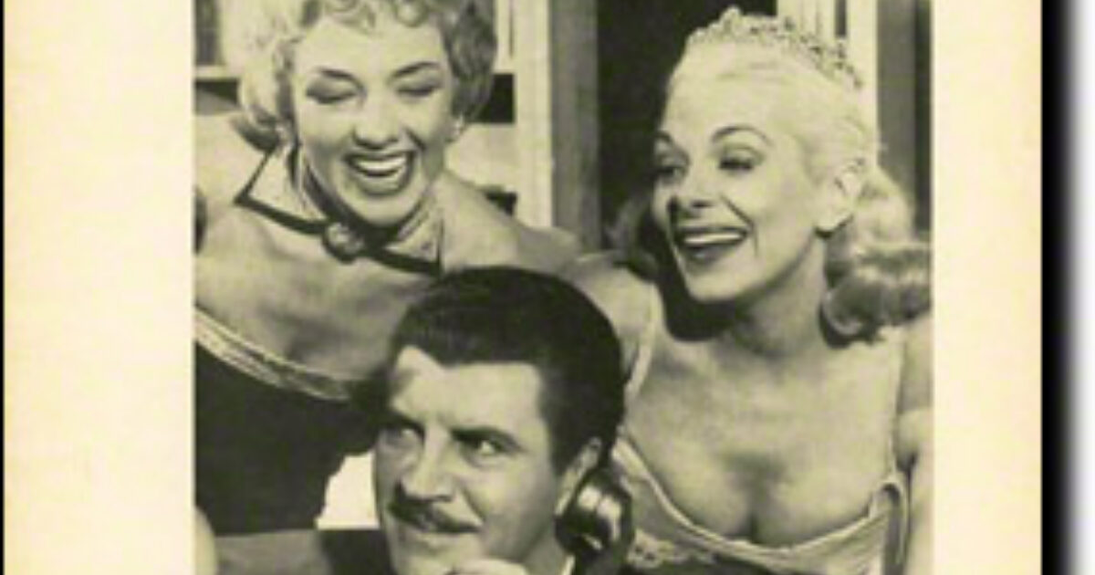 Men of Distinction (Broadway, 48th Street Theatre, 1953) | Playbill