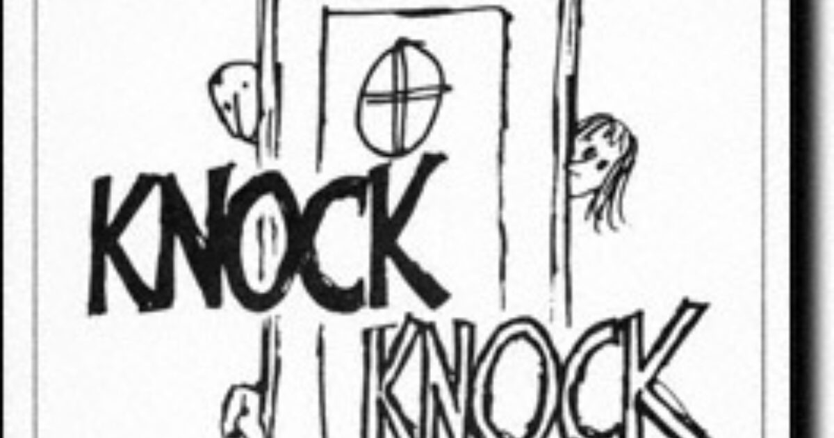 Knock Knock (Broadway, Samuel J. Friedman Theatre, 1976) | Playbill