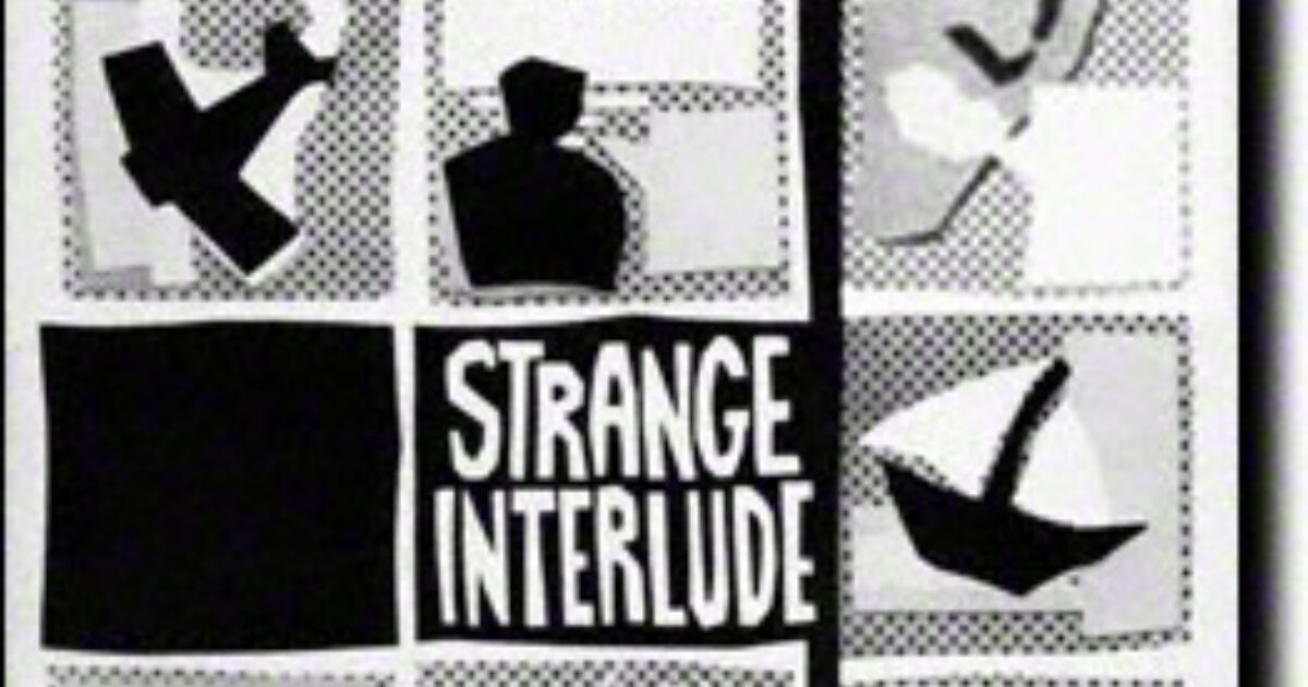 Strange Interlude (Broadway, Nederlander Theatre, 1985) | Playbill