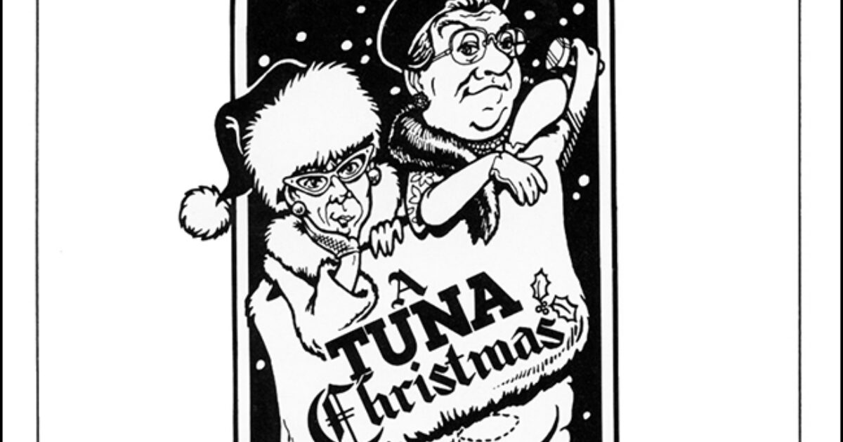 A Tuna Christmas (Broadway, Booth Theatre, 1994) | Playbill