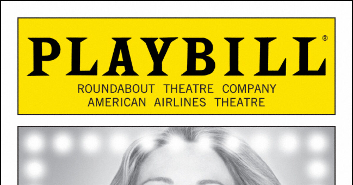 Everyday Rapture (Broadway, American Airlines Theatre, 2010) | Playbill