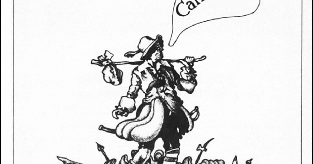 Candide (Broadway, Broadway Theatre, 1974) | Playbill
