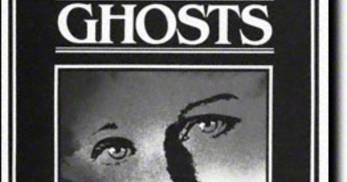 Ghosts (Broadway, Brooks Atkinson Theatre, 1982) | Playbill