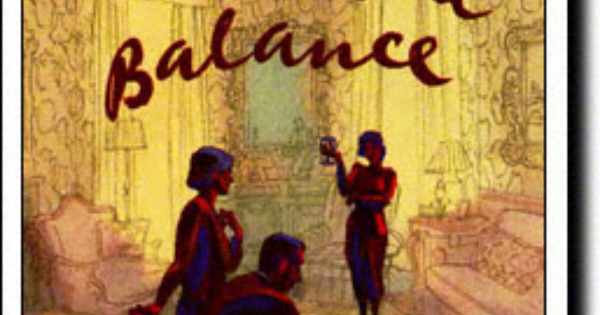 A Delicate Balance (Broadway, Gerald Schoenfeld Theatre, 1996) | Playbill