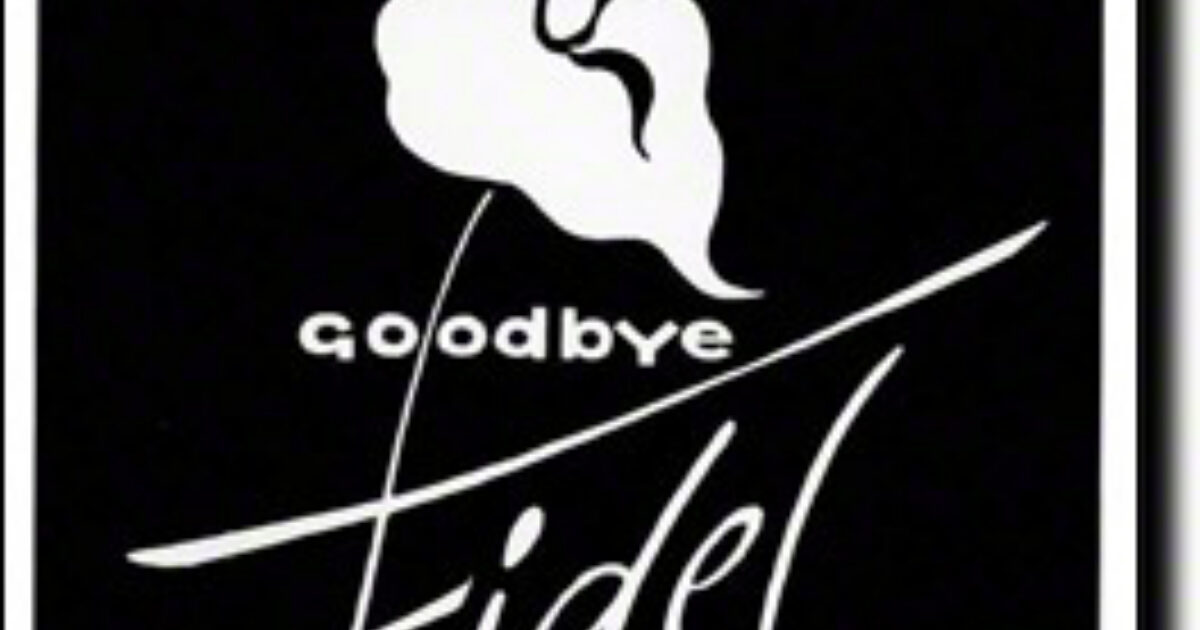 Goodbye Fidel (Broadway, Ambassador Theatre, 1980) | Playbill