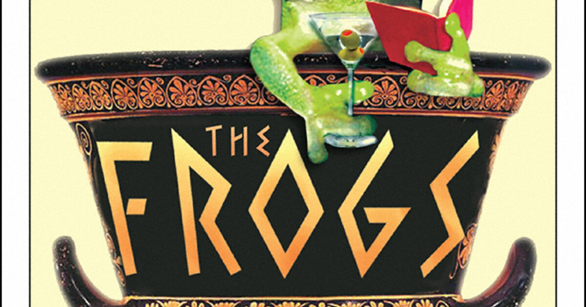 The Frogs (Broadway, Vivian Beaumont Theater, 2004) | Playbill