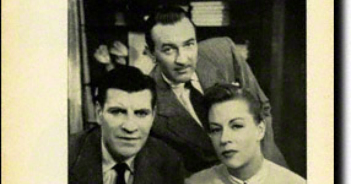 The Magic and the Loss (Broadway, Booth Theatre, 1954) | Playbill