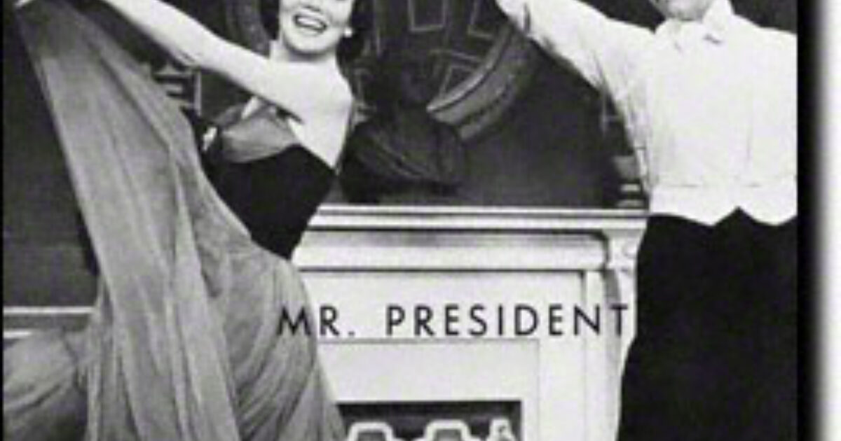 Mr. President (Broadway, St. James Theatre, 1962) | Playbill