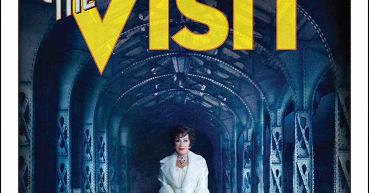 The Visit (Broadway, Lyceum Theatre, 2015) | Playbill