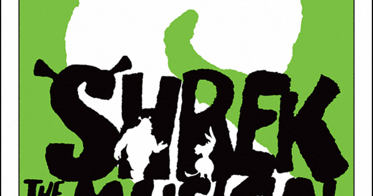 Shrek the Musical (Broadway, Broadway Theatre, 2008) | Playbill