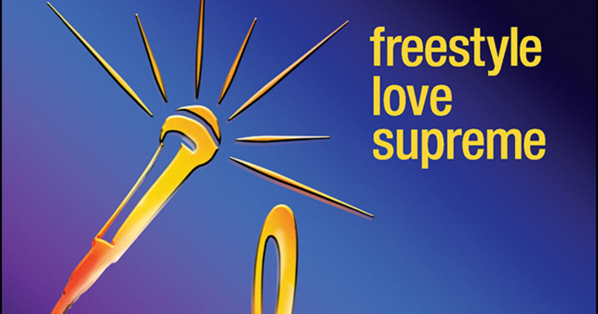 Freestyle Love Supreme (Broadway, Booth Theatre, 2021) | Playbill