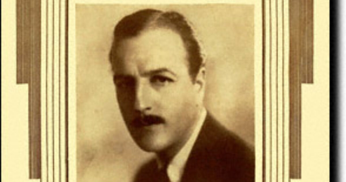 The Rhapsody (Broadway, Cort Theatre, 1930) | Playbill