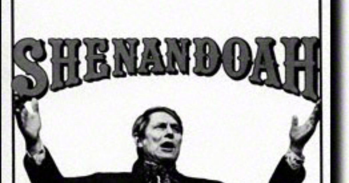 Shenandoah (Broadway, August Wilson Theatre, 1989) | Playbill