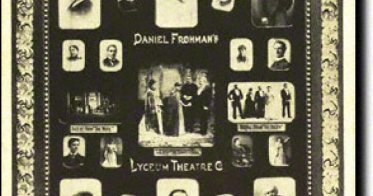 One Good Year (Broadway, Lyceum Theatre, 1935) | Playbill