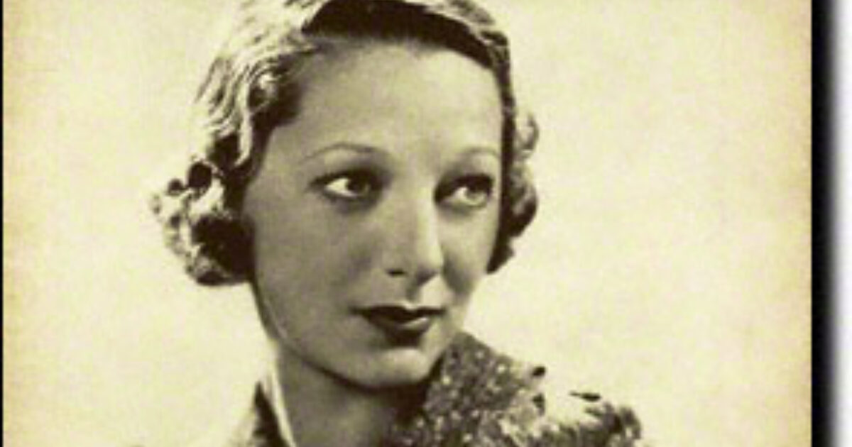 Susan and God (Broadway, Gerald Schoenfeld Theatre, 1937) | Playbill