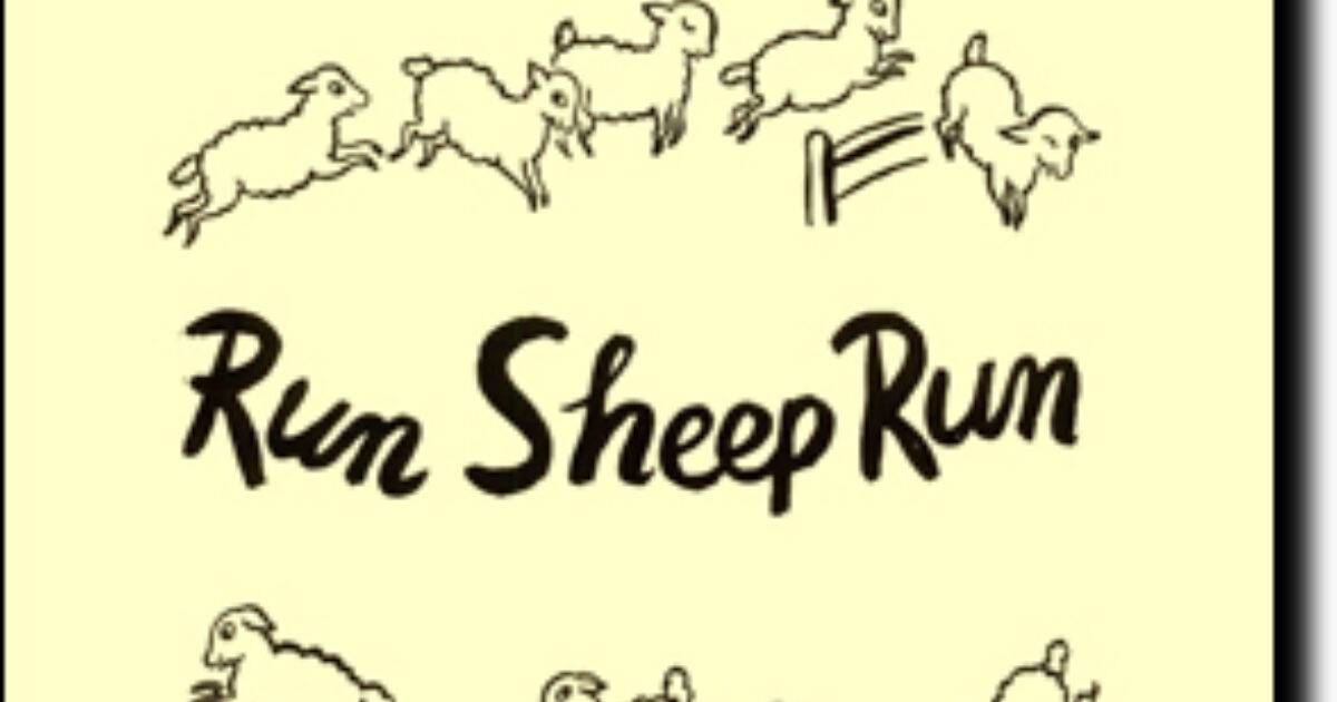 Run Sheep Run (Broadway, 48th Street Theatre, 1938) | Playbill
