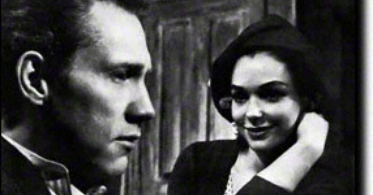 The Shadow of a Gunman (Broadway, Toho Cinema, 1958) | Playbill