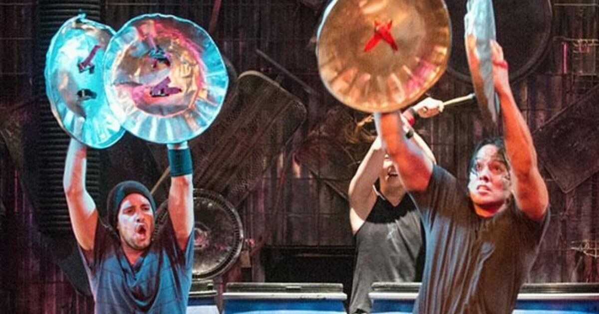 Stomp (Off-Broadway, Orpheum Theatre, 1994) | Playbill