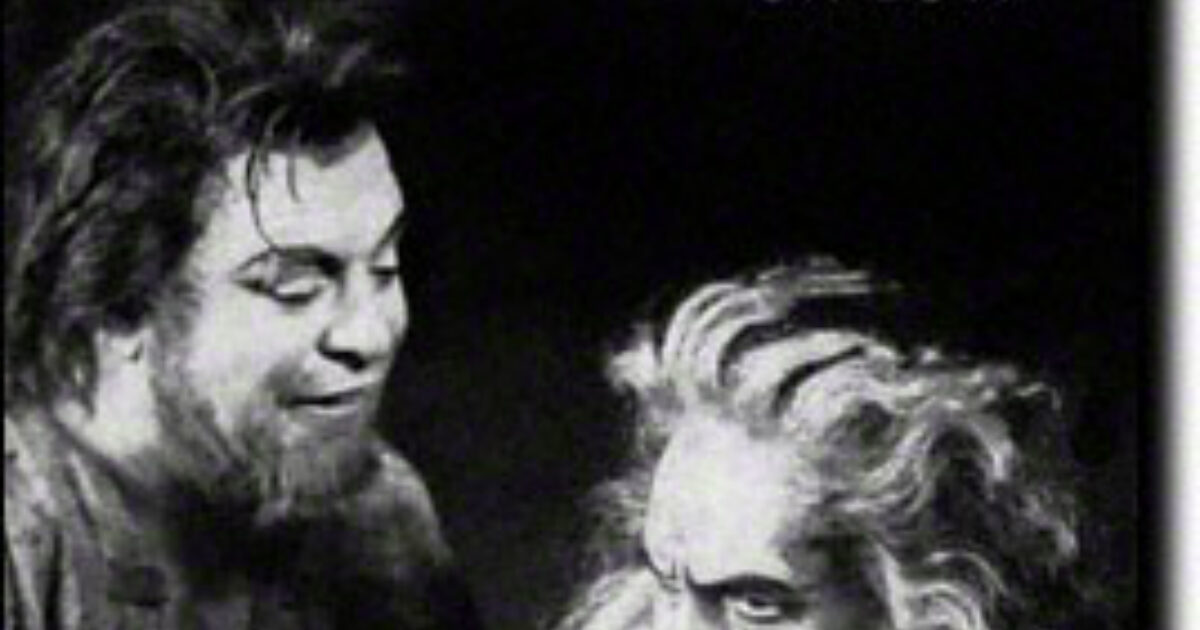 Gideon (Broadway, Gerald Schoenfeld Theatre, 1961) | Playbill