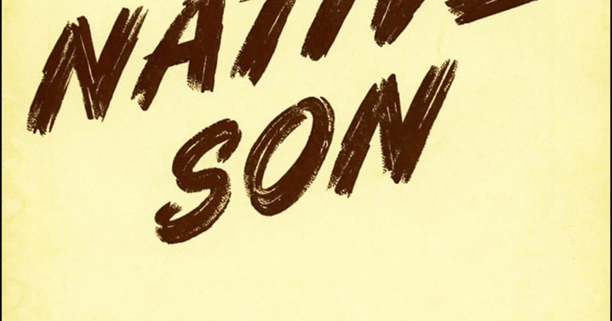 Native Son (Broadway, St. James Theatre, 1941) | Playbill