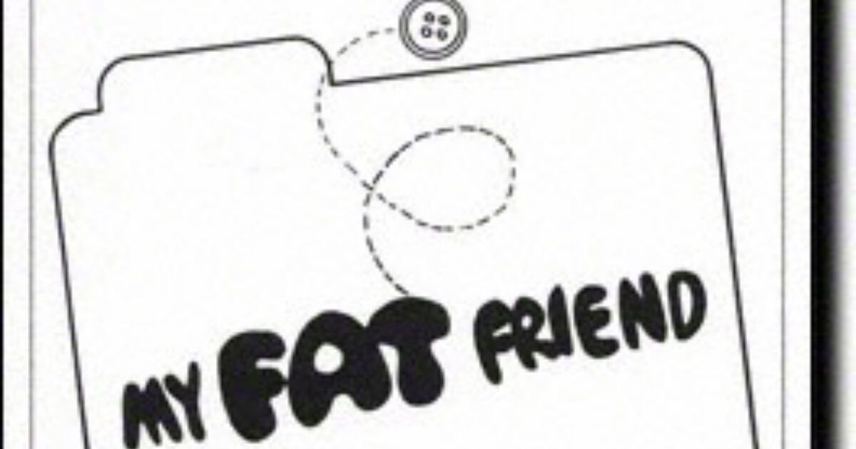 My Fat Friend (Broadway, Brooks Atkinson Theatre, 1974) | Playbill