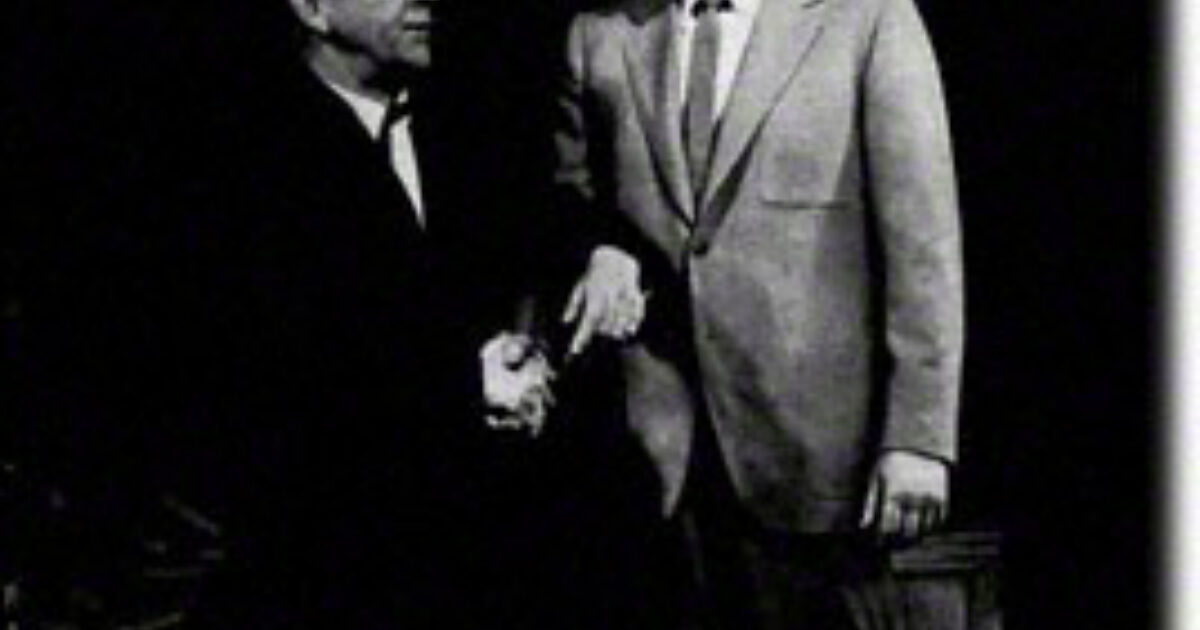 Donnybrook! (Broadway, Richard Rodgers Theatre, 1961) | Playbill