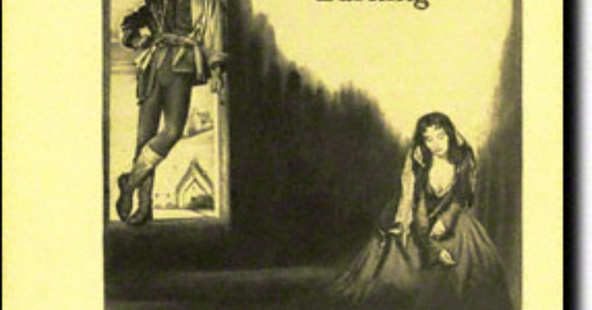 The Lady's Not for Burning (Broadway, Bernard B. Jacobs Theatre, 1950 ...