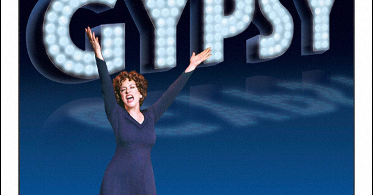 Gypsy (Broadway, St. James Theatre, 2008) | Playbill