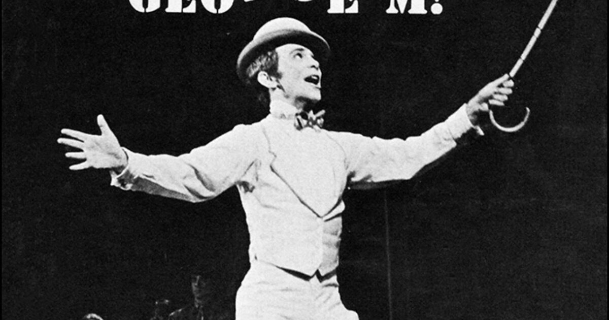 George M! (Broadway, Palace Theatre, 1968) | Playbill