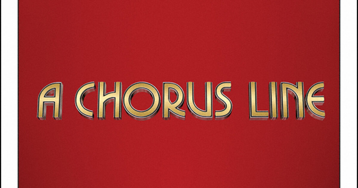 A Chorus Line (Broadway, Gerald Schoenfeld Theatre, 2006) | Playbill
