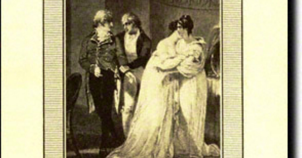 Cox and Box (Broadway, Al Hirschfeld Theatre, 1934) | Playbill