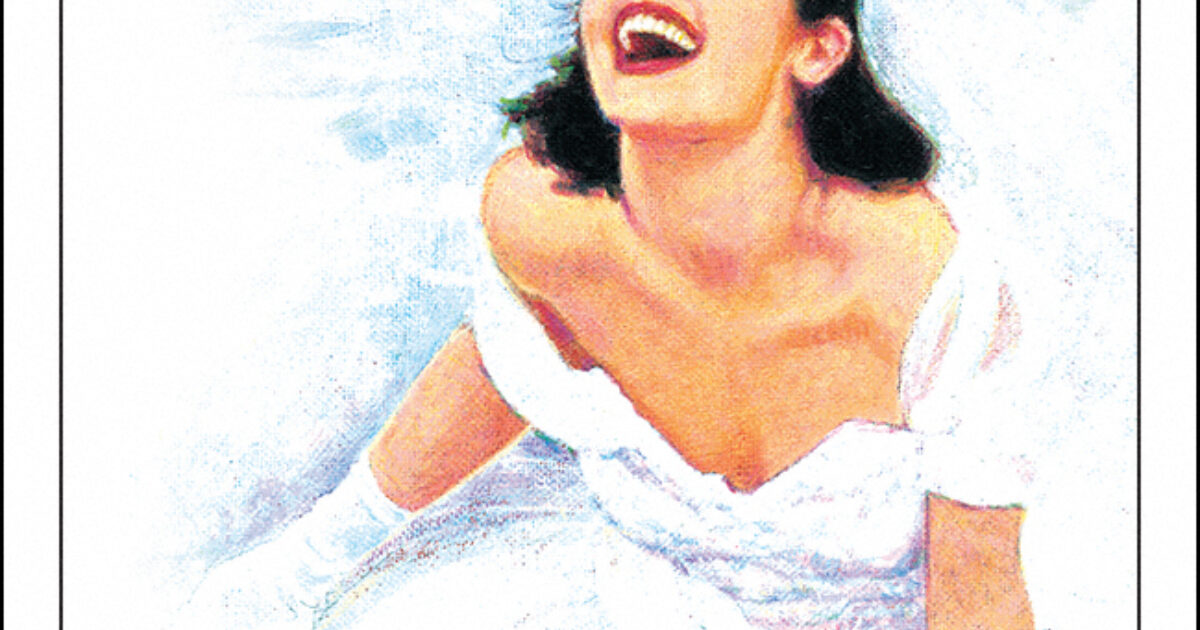 Mamma Mia Broadway Broadhurst Theatre 2001 Playbill