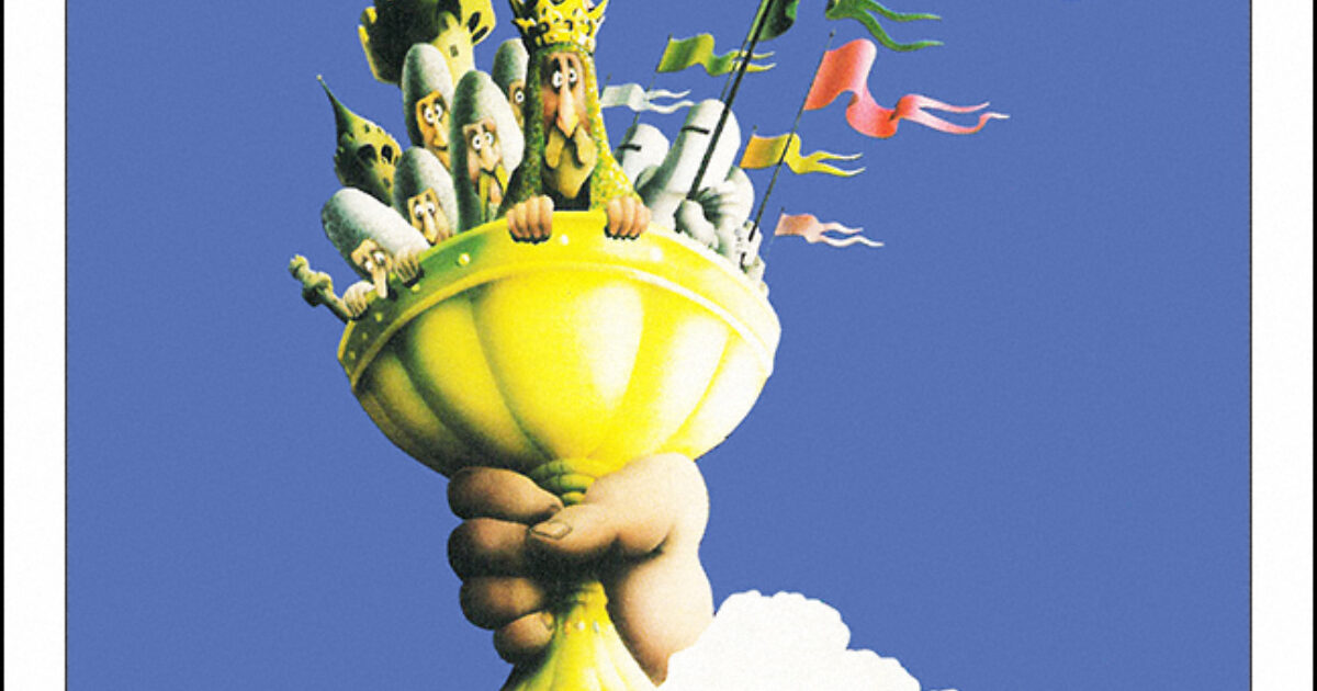 Spamalot (Broadway, Sam S. Shubert Theatre, 2005) | Playbill