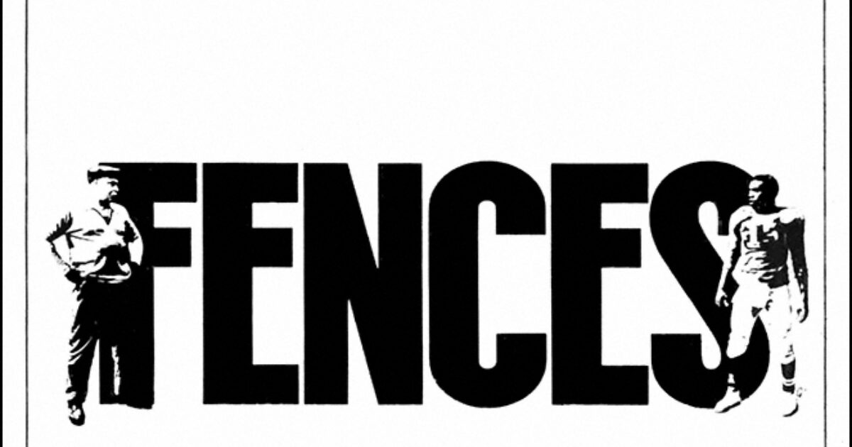 Fences (Broadway, Richard Rodgers Theatre, 1987) | Playbill