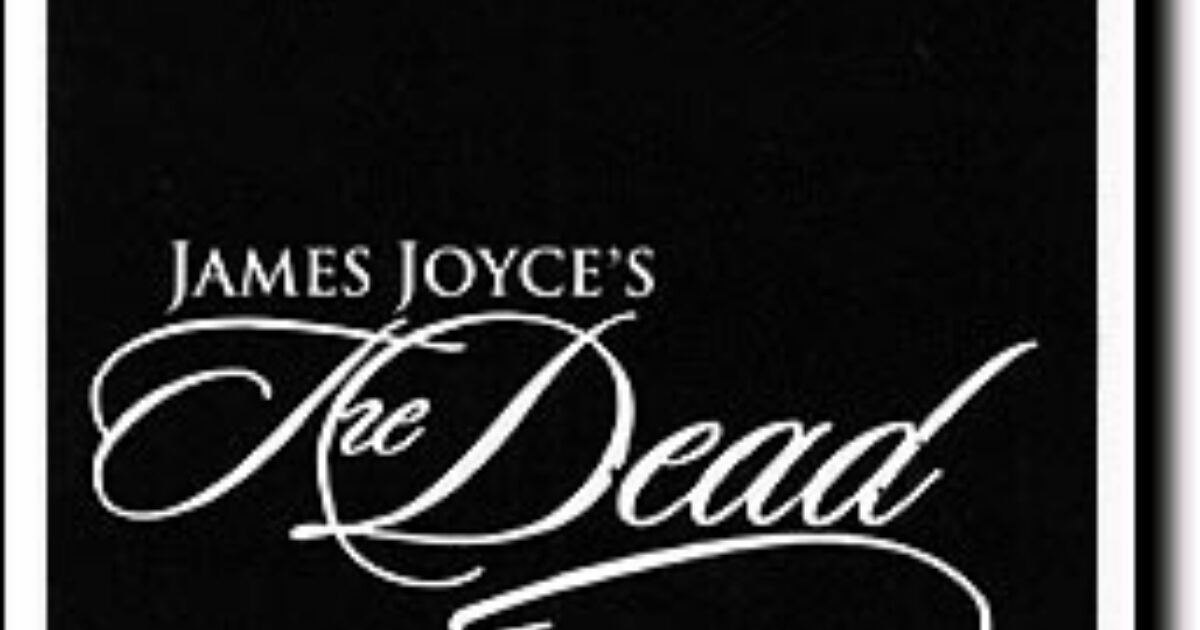 James Joyce's The Dead (Broadway, Belasco Theatre, 2000) | Playbill