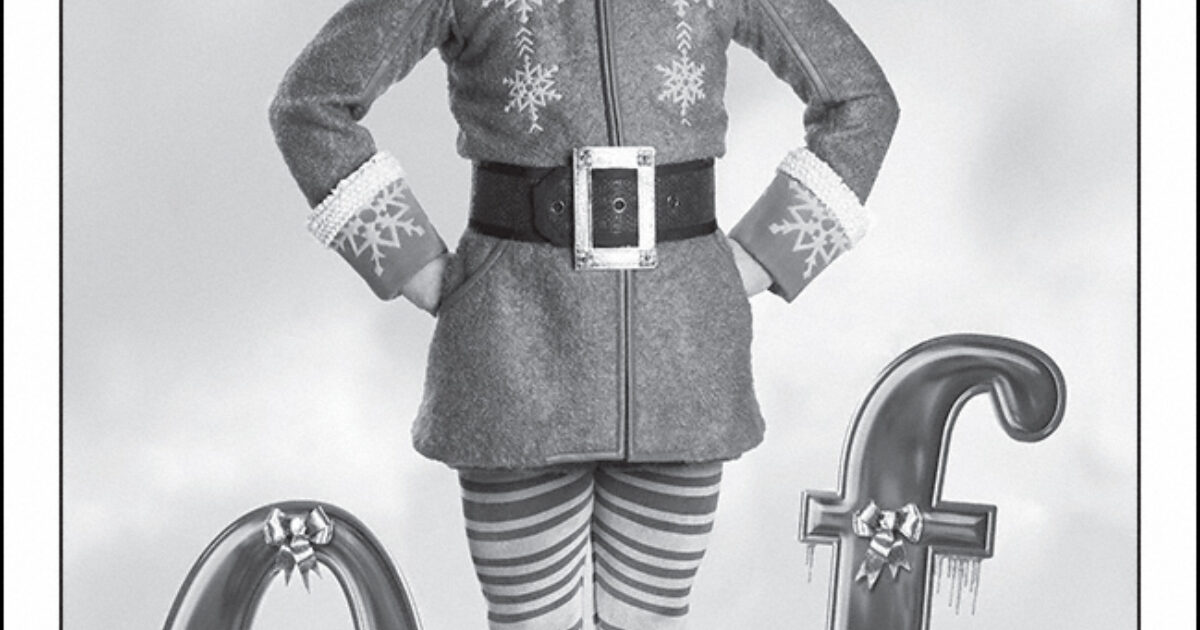 Elf (Broadway, Al Hirschfeld Theatre, 2012) | Playbill