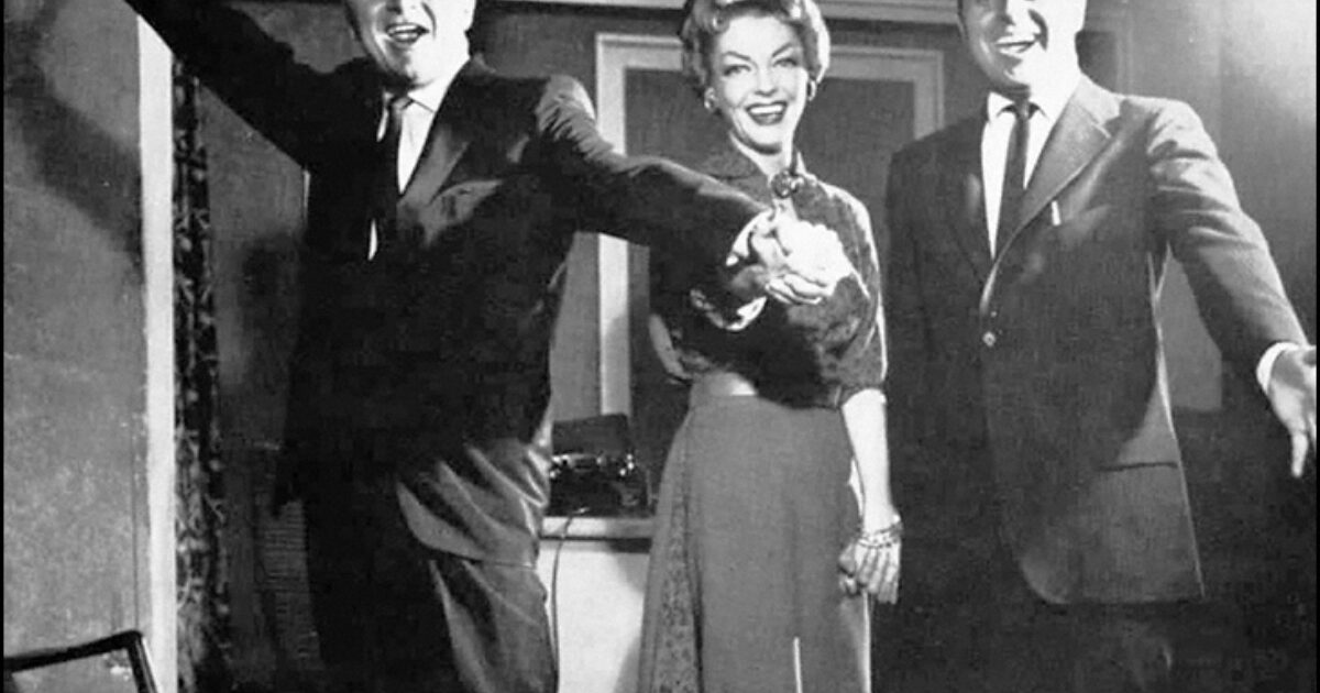 Say, Darling (Broadway, August Wilson Theatre, 1958) | Playbill