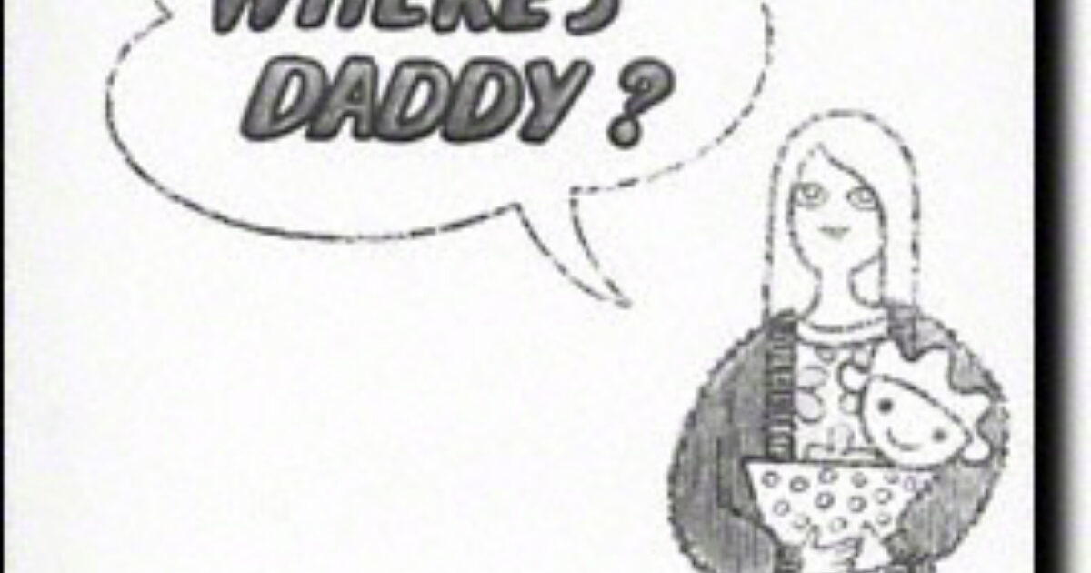Where's Daddy? (Broadway, Nederlander Theatre, 1966) | Playbill