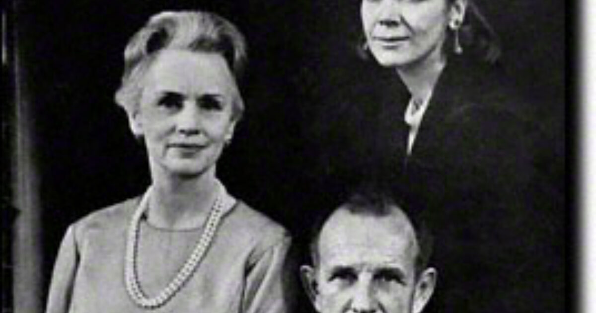 A Delicate Balance (Broadway, Al Hirschfeld Theatre, 1966) | Playbill