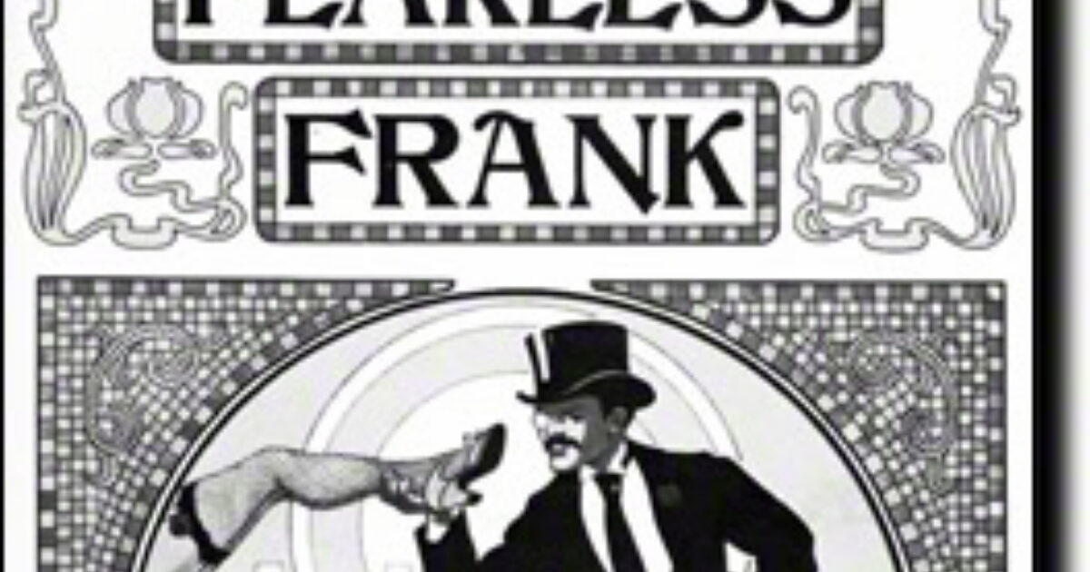 Fearless Frank (Broadway, Princess Theatre, 1980) | Playbill