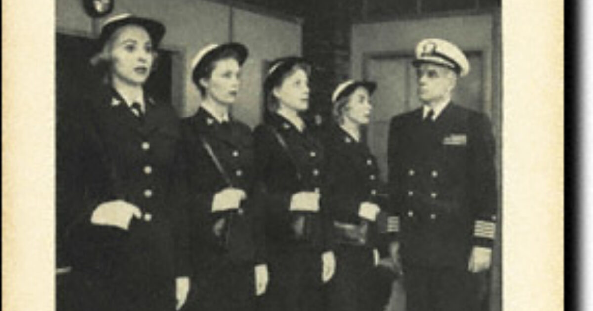 The Long Watch (Broadway, Lyceum Theatre, 1952) | Playbill