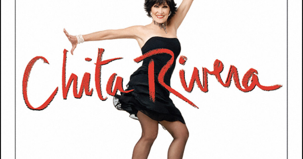 Chita Rivera: The Dancer's Life (Broadway, Gerald Schoenfeld Theatre ...