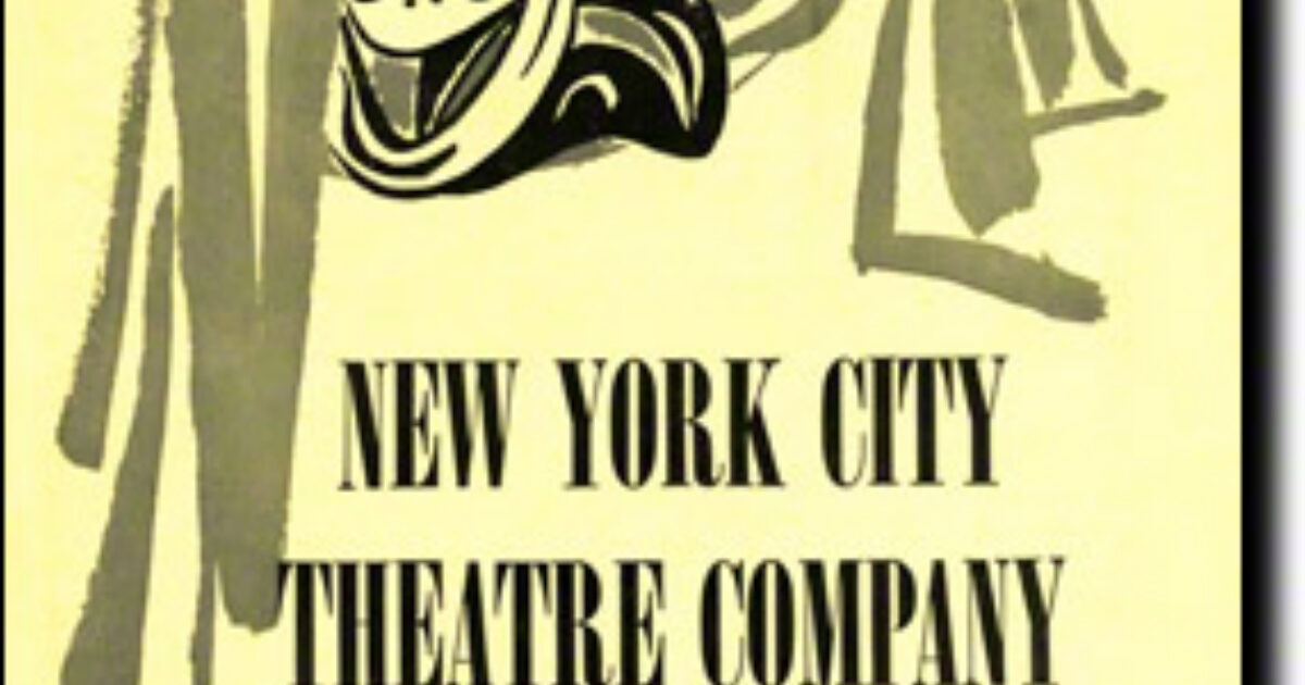 The Corn Is Green (Broadway, City Center, 1950) | Playbill